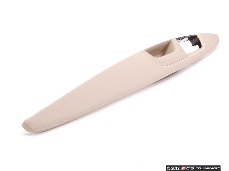 Genuine BMW - 51419139617 - Front Left Armrest - Left (51-41-9-139-617)