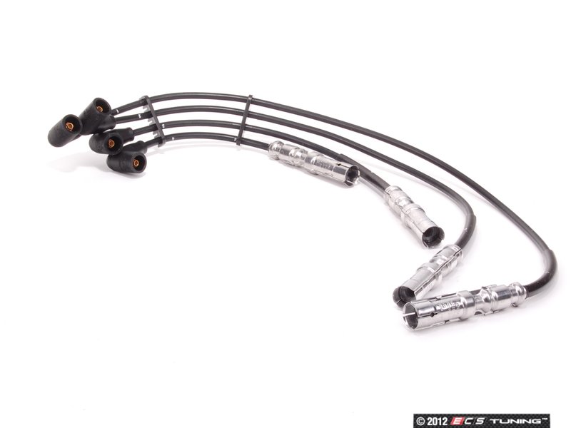 Genuine Volkswagen Audi - 06A905409N - Ignition Wire Set (06A 905 409 N)