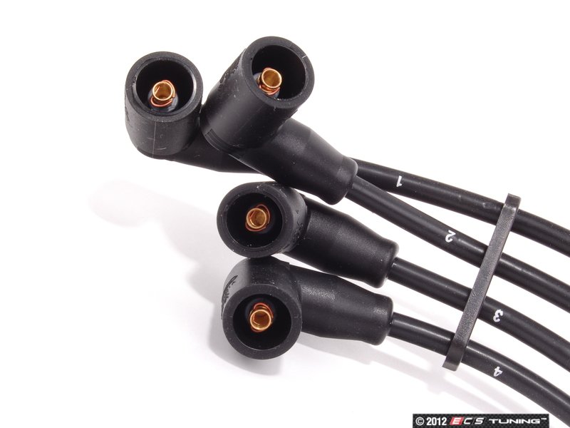 Genuine Volkswagen Audi - 06A905409N - Ignition Wire Set (06A 905 409 N)