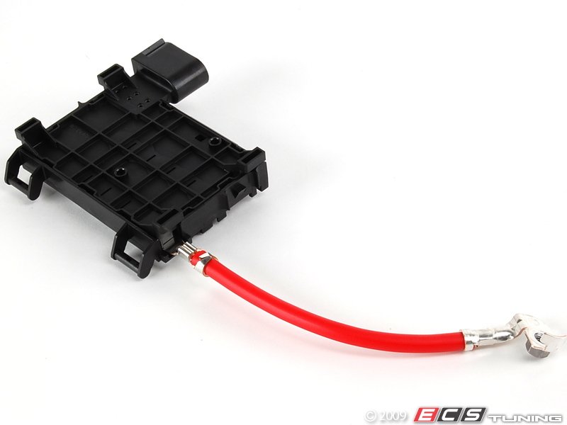 Genuine Volkswagen Audi - 1J0937617D - Battery Mounted Fuse Panel (1J0 ...