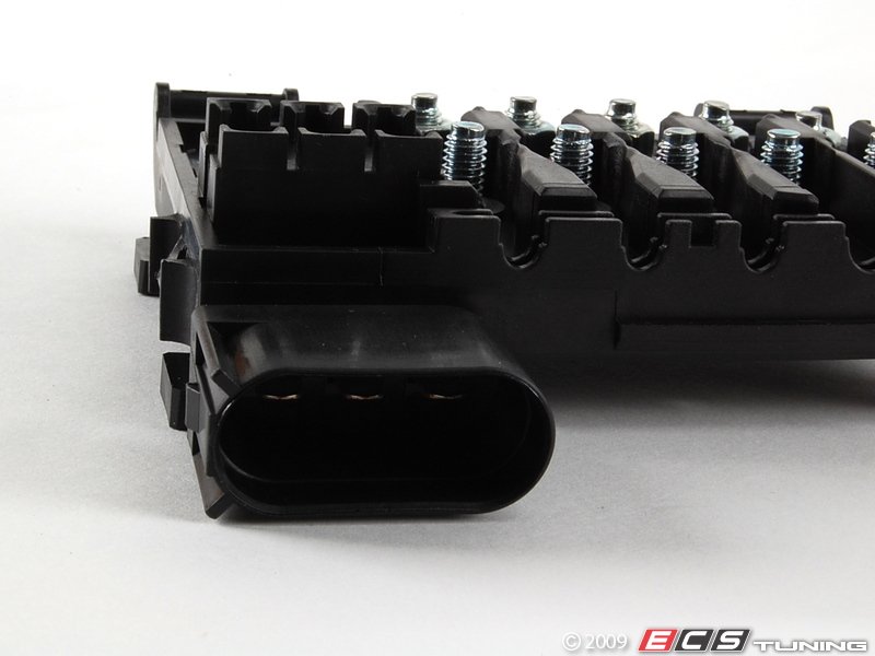 Genuine Volkswagen Audi - 1J0937617D - Battery Mounted Fuse Panel (1J0 ...