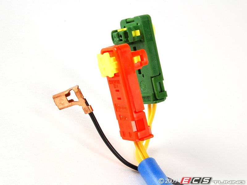 Genuine Volkswagen Audi - 1K0971584L - Steering wheel airbag wiring ...