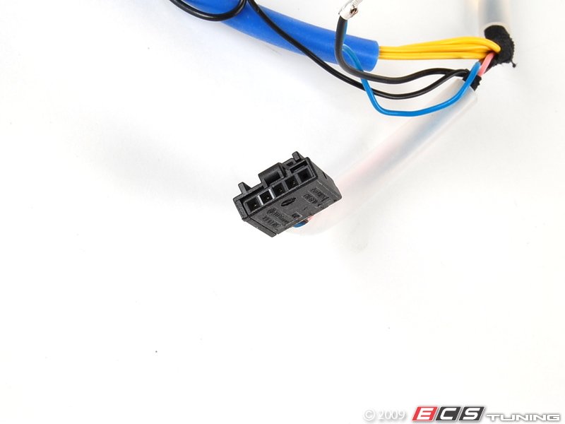 Genuine Volkswagen Audi - 1K0971584L - Steering wheel airbag wiring ...