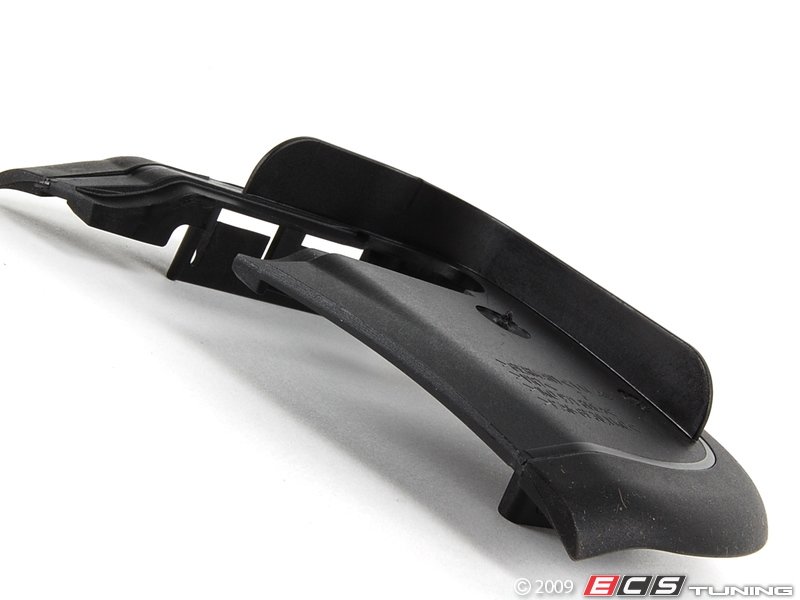 Genuine Volkswagen Audi - 1K0971866A - Noise Pipe / Firewall Delete ...
