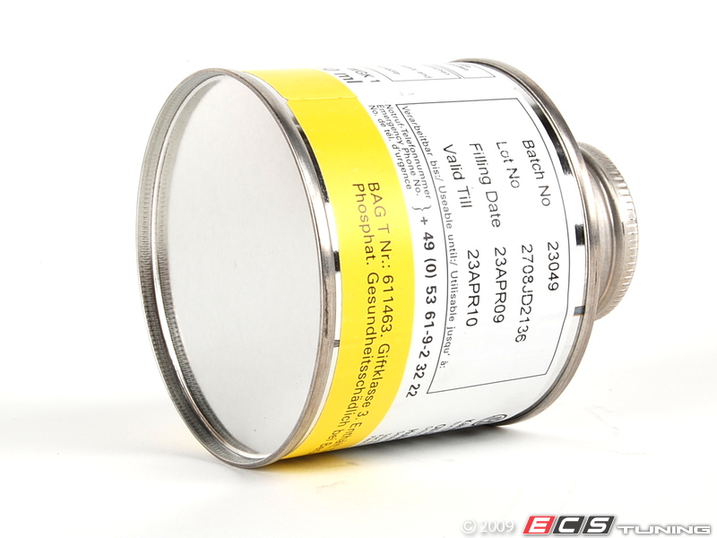 Genuine Volkswagen Audi - G052154A2 - A/C Compressor Oil (G 052 154 A2)