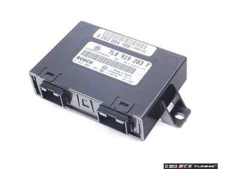 Genuine Porsche - 95561804103 - PARK ASSIST CONTROL