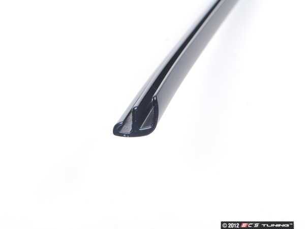 Genuine BMW - 51131953066 - E30 Window Moulding - Right (51-13-1-953-066)