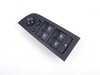 Genuine BMW - 61319217332 - Window Lifter Switch - Black (61-31-9-217-332)