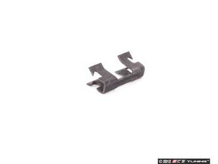 Genuine Volkswagen Audi - N90653901 - Release Cable Retaining Clip ...