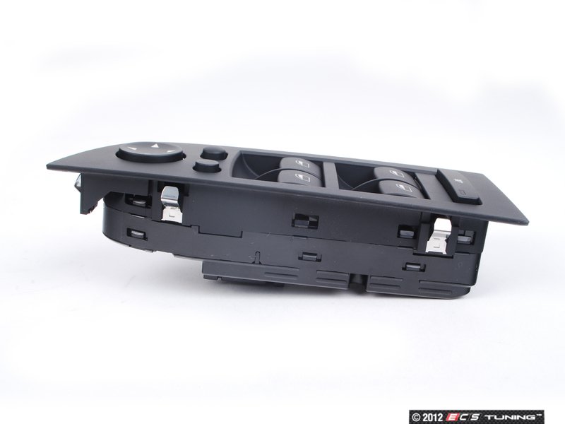 Genuine BMW - 61319217332 - Window Lifter Switch - Black (61-31-9-217-332)