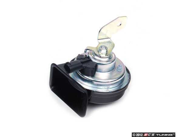 Genuine MINI - 61332753032 - Horn - Low Pitch (61-33-2-753-032)