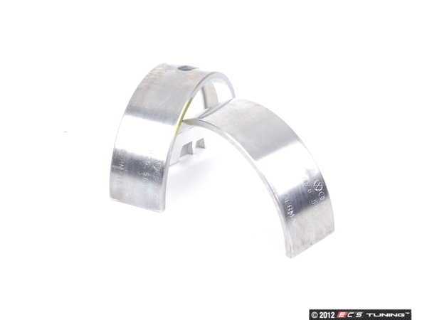 Genuine Volkswagen Audi - 026198491 - Crankshaft Bearing Set - Priced ...