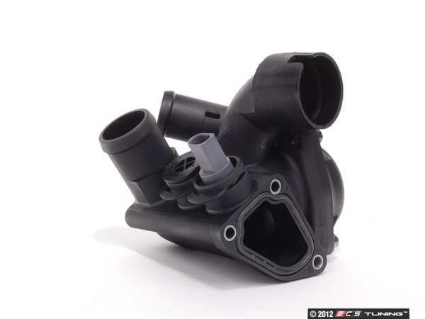 Genuine Volkswagen Audi - 022121111H - Thermostat Assembly (022 121 111 H)