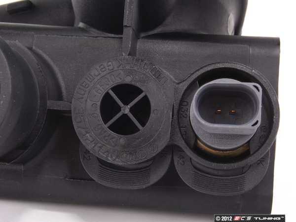 Genuine Volkswagen Audi - 022121111H - Thermostat Assembly (022 121 111 H)