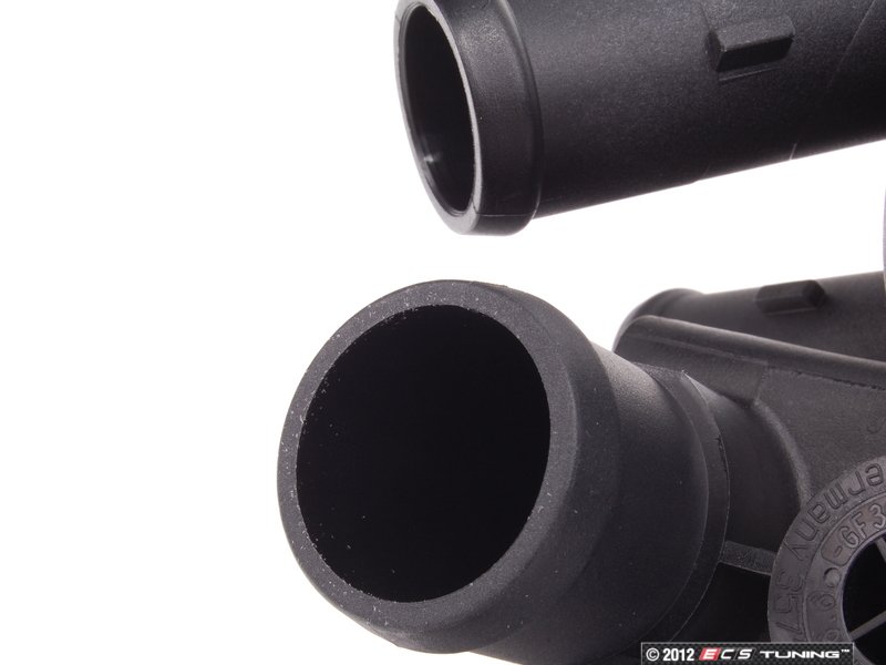 Genuine Volkswagen Audi - 022121111H - Thermostat Assembly (022 121 111 H)