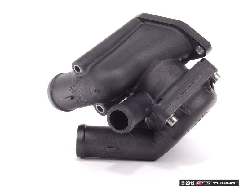 Genuine Volkswagen Audi - 022121111H - Thermostat Assembly (022 121 111 H)