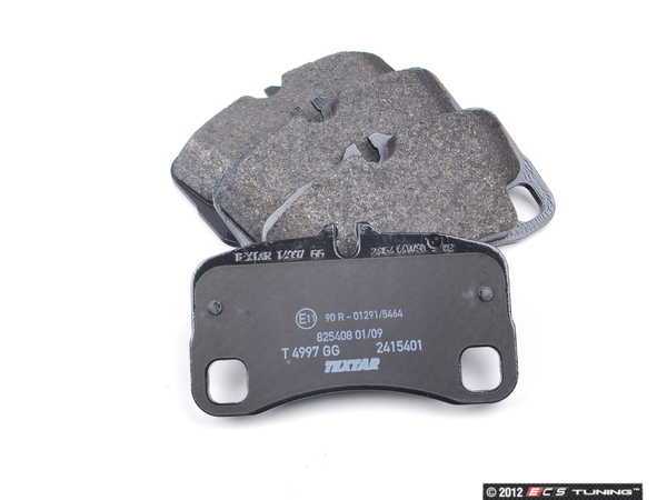 Textar - 99735294905 - Rear Brake Pad Set