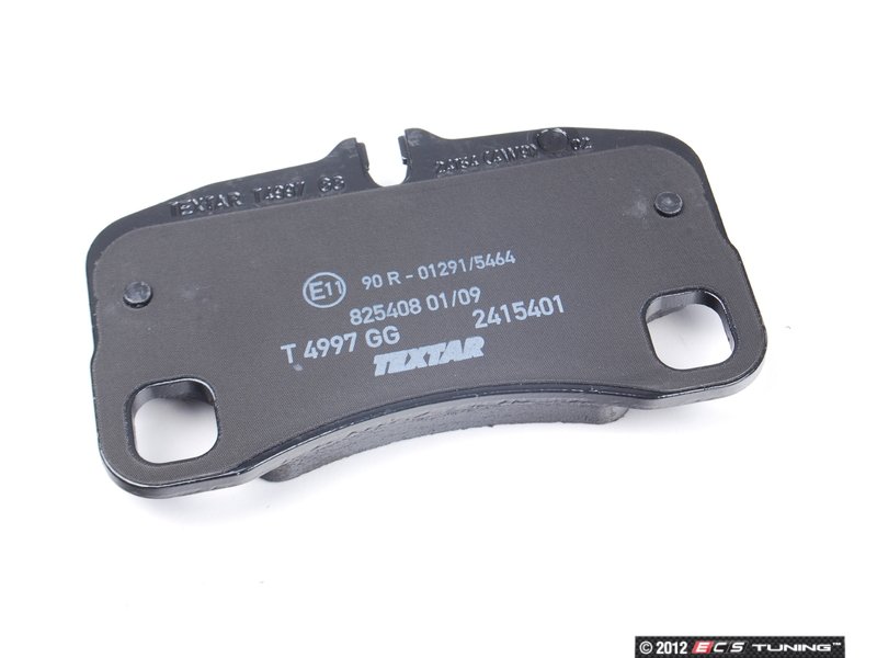 Textar - 99735294905 - Rear Brake Pad Set