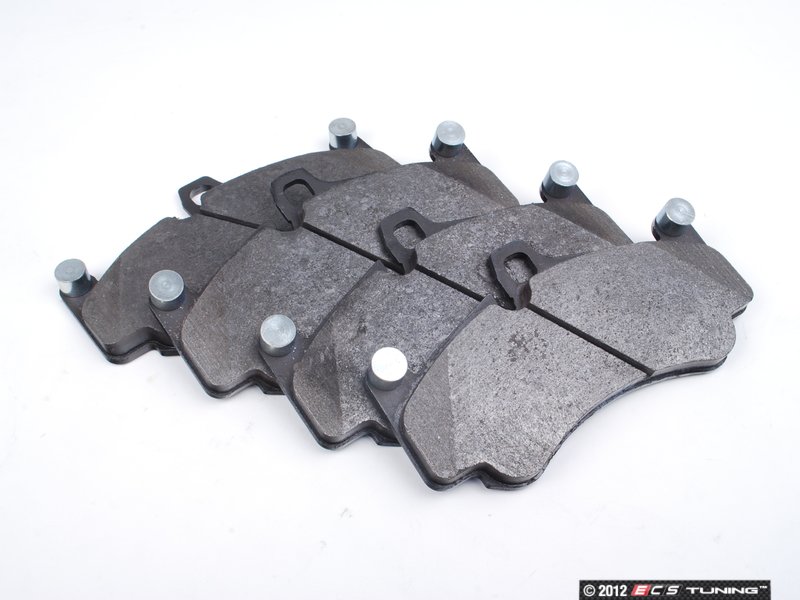 TRW - 99735194701 - Front Brake Pad Set
