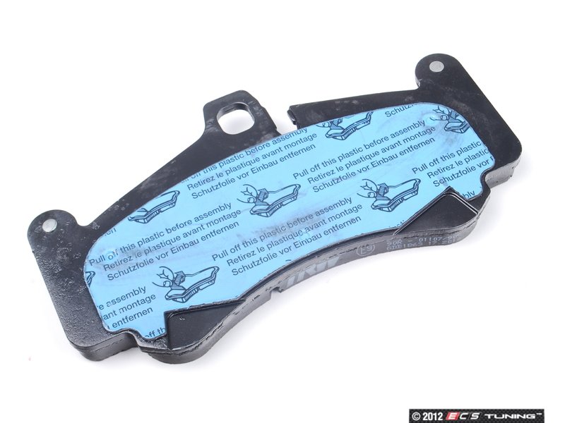 TRW - 99735194701 - Front Brake Pad Set