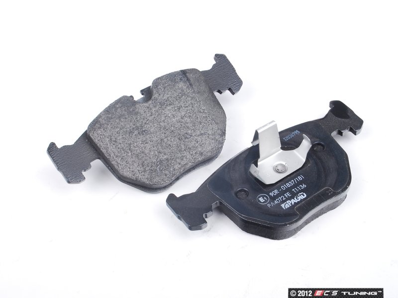 Pagid - 34116761252 - Front Brake Pad Set