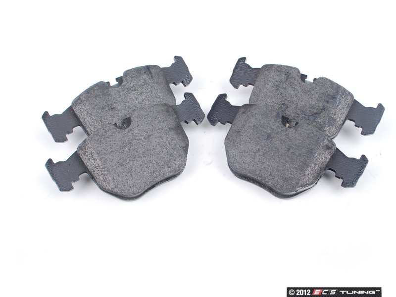 Pagid - 34116761252 - Front Brake Pad Set