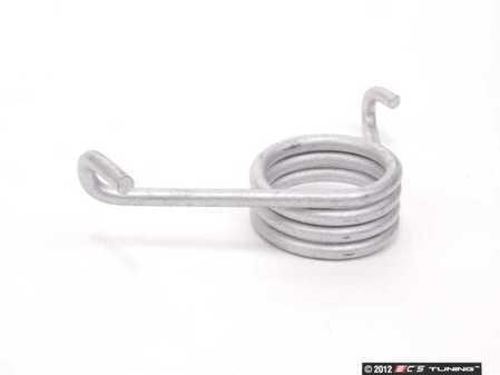 Genuine Volkswagen Audi - 8E0615295E - Parking Brake Arm Spring - Left ...
