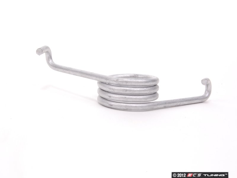 Genuine Volkswagen Audi - 8E0615295E - Parking Brake Arm Spring - Left ...