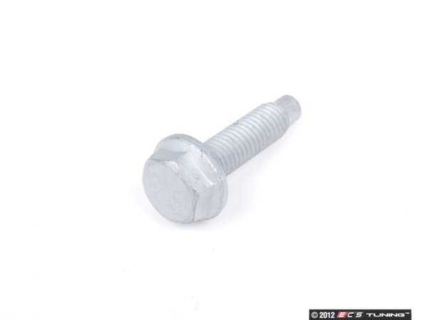 Genuine Volkswagen Audi - N10240003 - Bolt - Priced Each (N 102 400 03)