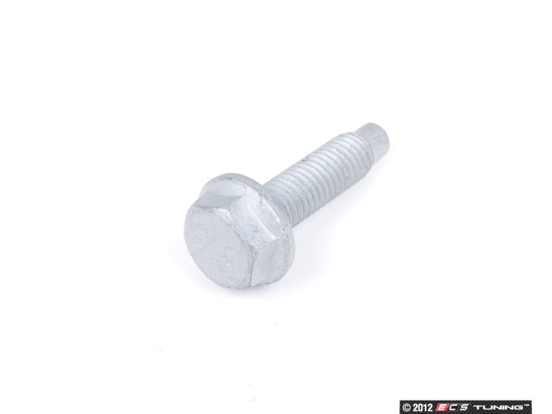 Genuine Volkswagen Audi - N10240003 - Bolt - Priced Each (N 102 400 03)