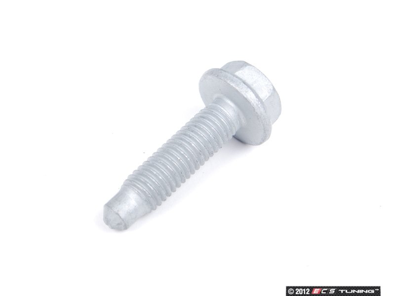 Genuine Volkswagen Audi - N10240003 - Bolt - Priced Each (N 102 400 03)