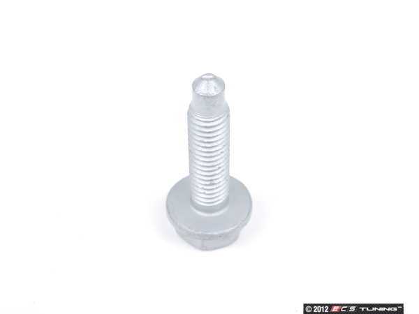Genuine Volkswagen Audi - N10240003 - Bolt - Priced Each (N 102 400 03)
