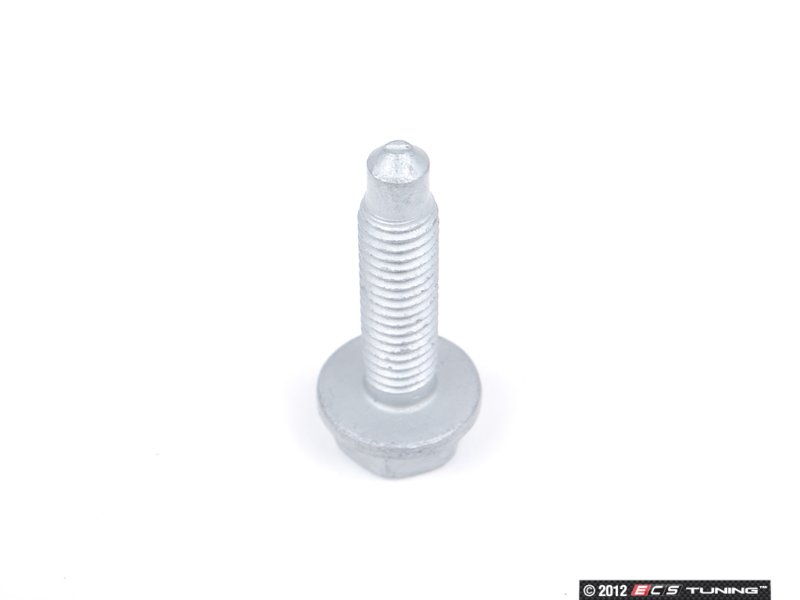 Genuine Volkswagen Audi - N10240003 - Bolt - Priced Each (N 102 400 03)