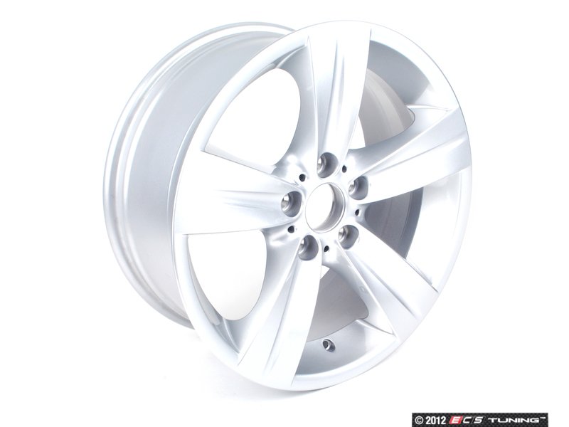 Genuine BMW - 36116768858 - 18" Star Spoke Style 189 Wheel - Priced ...