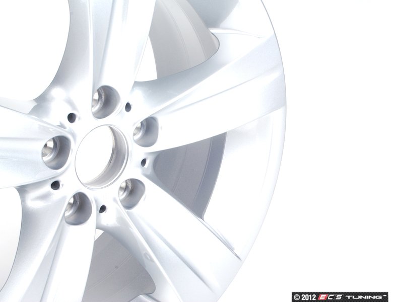 Genuine BMW - 36116768858 - 18" Star Spoke Style 189 Wheel - Priced ...
