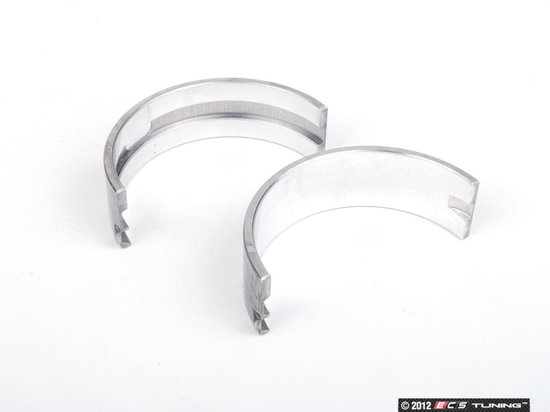 Genuine Volkswagen Audi - 026198491 - Crankshaft Bearing Set - Priced ...