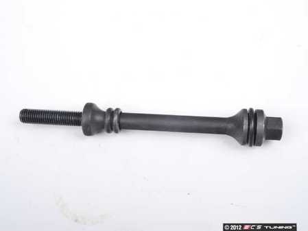 Genuine Volkswagen Audi - WHT000360B - Fitted Bolt - Priced Each (WHT ...