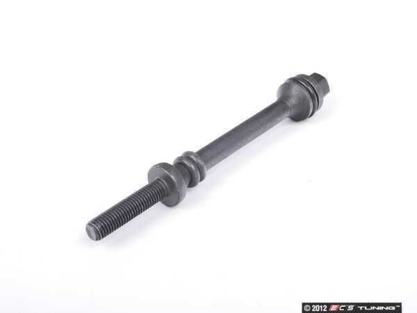 Genuine Volkswagen Audi - WHT000360B - Fitted Bolt - Priced Each (WHT ...