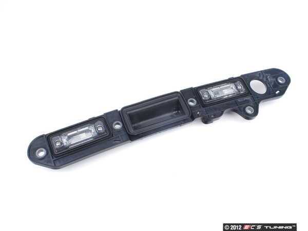 Genuine Volkswagen Audi - 1T0827574L - Grab Rail (1T0 827 574 L)