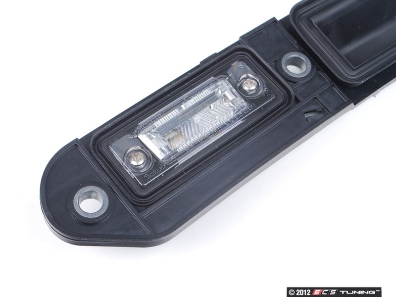 Genuine Volkswagen Audi - 1T0827574L - Grab Rail (1T0 827 574 L)