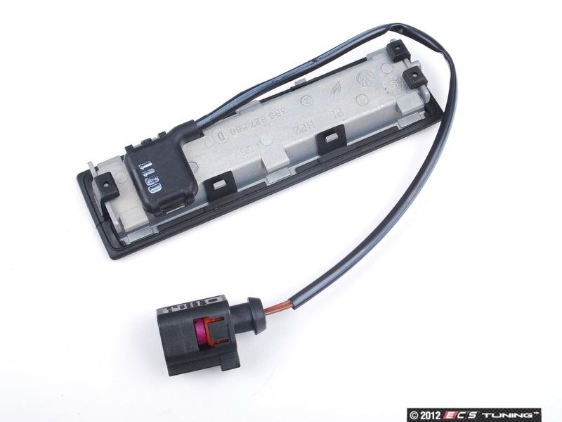 Genuine Volkswagen Audi - 3B9827566D - Hatch release switch (3B9 827 566 D)