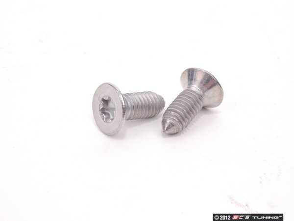 Genuine Volkswagen Audi - 4F0615269KT - Front Pad And Rotor ...
