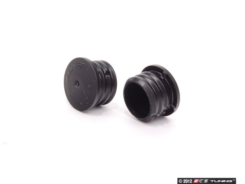 Genuine Volkswagen Audi - 4F0615269KT - Front Pad And Rotor ...