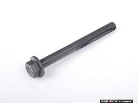 Genuine Volkswagen Audi - WHT000006 - Hex bolt M7x70 (WHT 000 006)