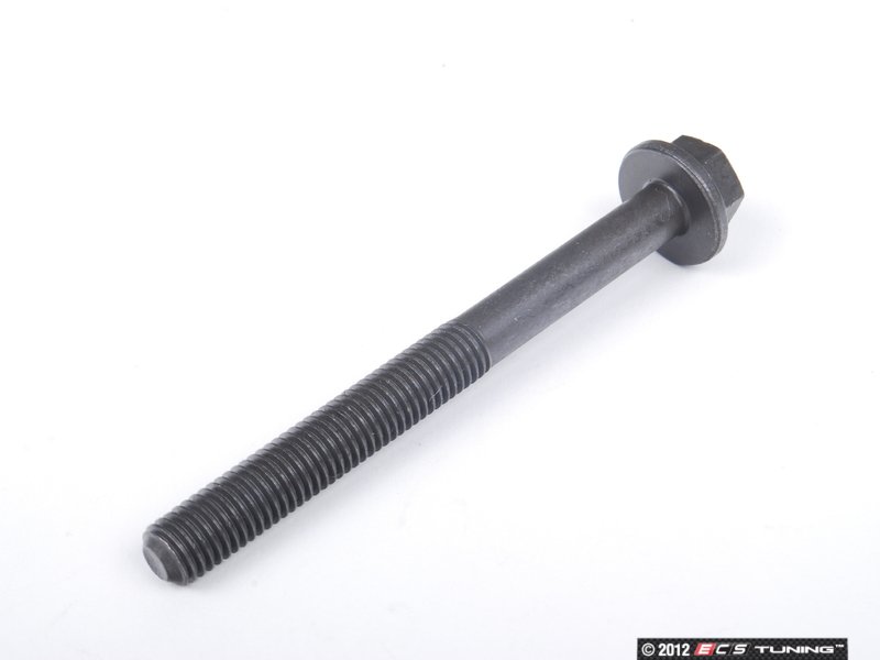 Genuine Volkswagen Audi - WHT000006 - Hex bolt M7x70 (WHT 000 006)