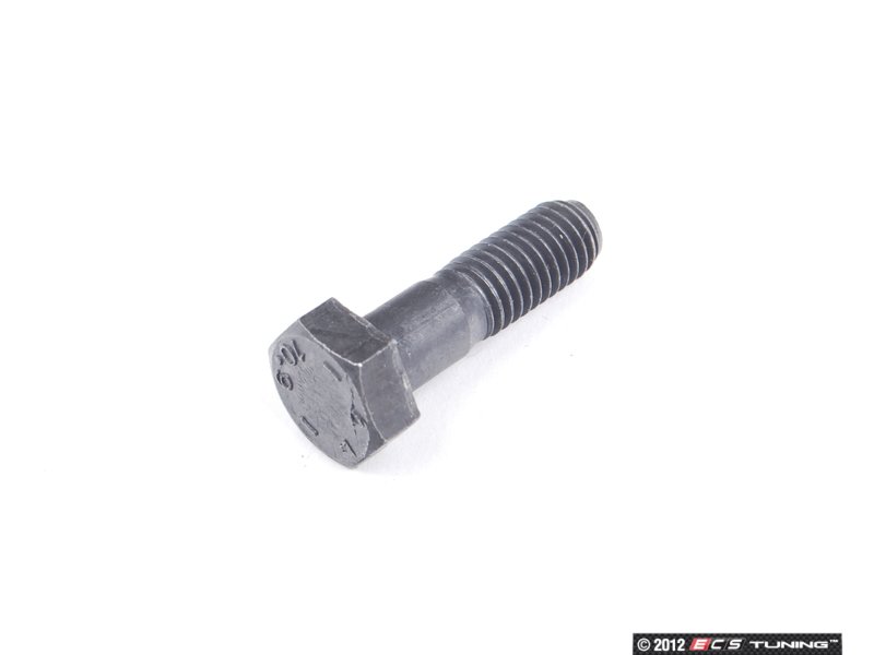 Genuine Volkswagen Audi - N10072202 - Hex Bolt - Priced Each (N 100 722 02)
