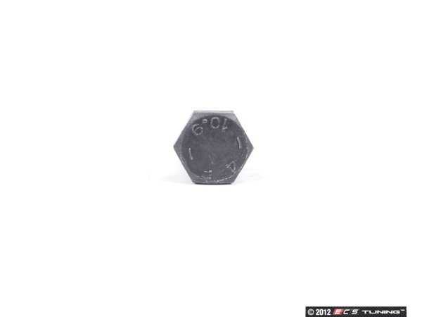 Genuine Volkswagen Audi - N10072202 - Hex Bolt - Priced Each (N 100 722 02)