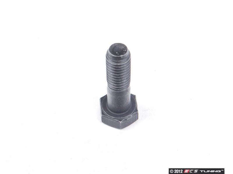 Genuine Volkswagen Audi - N10072202 - Hex Bolt - Priced Each (N 100 722 02)
