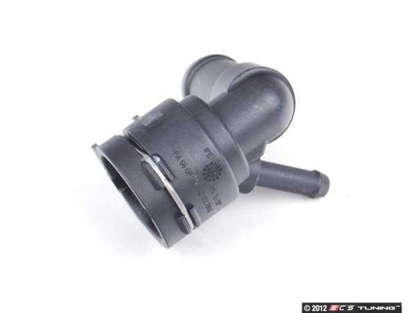 Genuine Volkswagen Audi - 1K0122291R - Heater Core Hose Coupling (1K0 ...