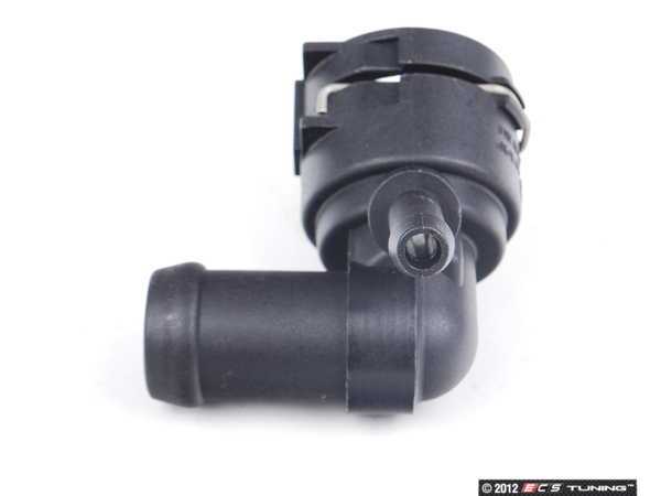Genuine Volkswagen Audi - 1K0122291R - Heater Core Hose Coupling (1K0 ...